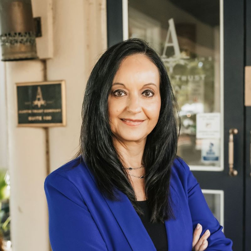 Lilly Ambriz - Austin Trust Company